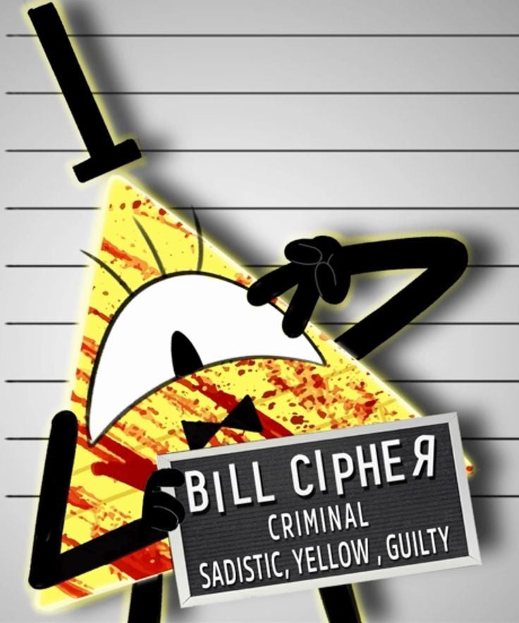 Bill cipher by Billcipher1 - Meme Sound Effect Button for Soundboard ...