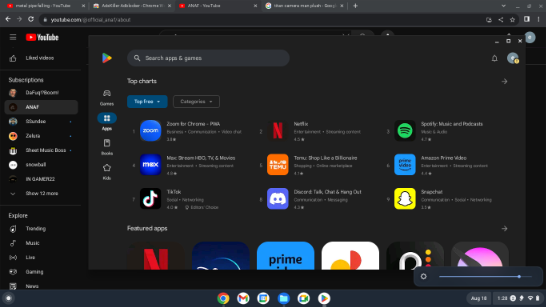 titan speakerman roaring by imthecameraman Sound Effect - Tuna