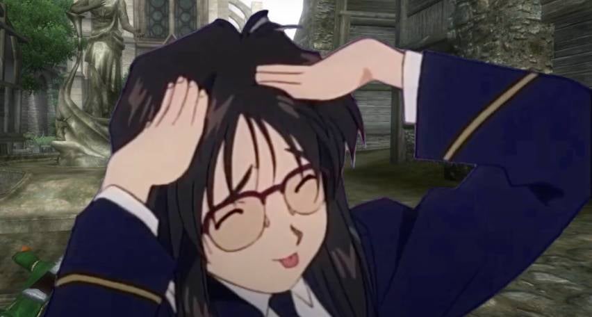 Ah, eto... bleh! by GraveYardEe - Meme Sound Effect Button for ...