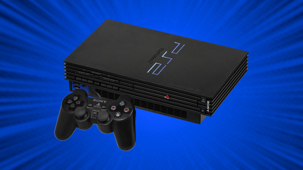 Playstation 2 BIOS - Boot Up by Polybius