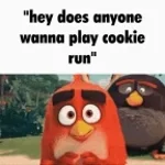 angry birds theme song (copy) Meme Sound Effect Button for Soundboard ...