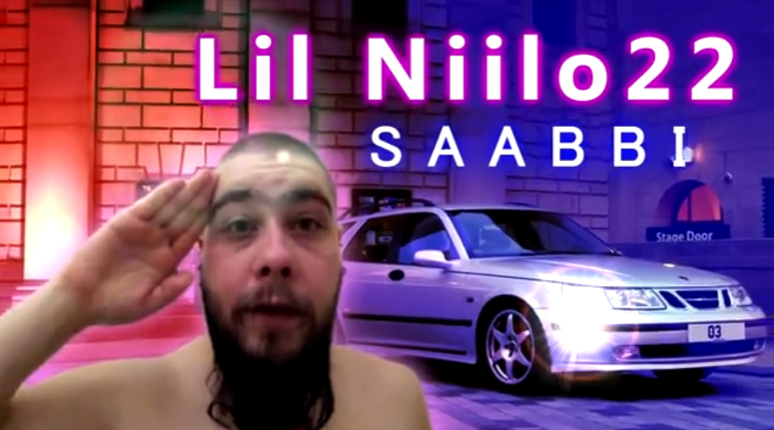 Niilo22 - saabbi by loiko