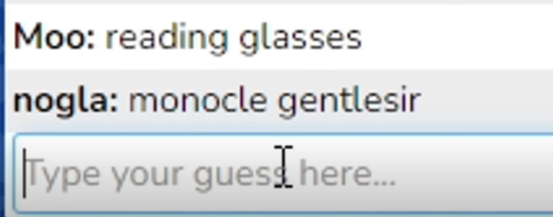 monocle gentalsir by Akumaninja Sound Effect - Meme Button - Tuna