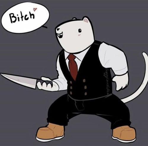 Rahh by JodjoddyRod Sound Effect - Meme Button for Soundboard - Tuna