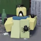 Spider Noob CRYING by TransientPhaseFrequency72496 - Meme Sound Effect ...