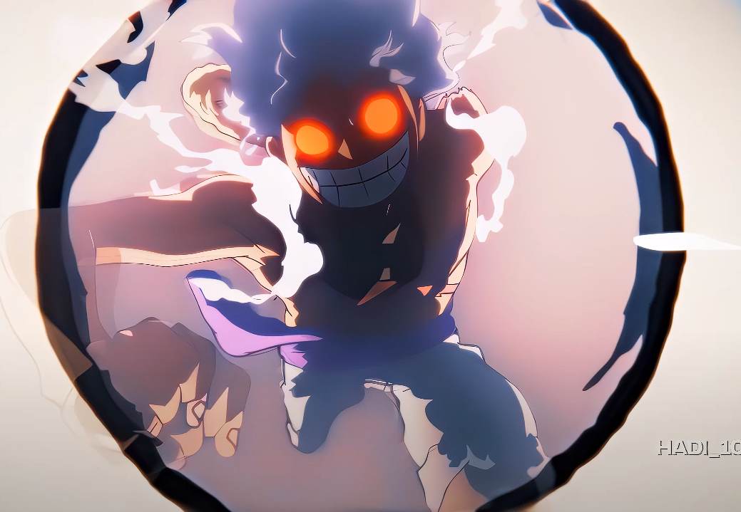 G5 Luffy Edit - [Feel Like God] by ShiningMoon Sound Effect - Tuna