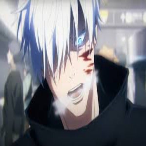 Gojo back form dead by Progamingheklaslkaslkd Sound Effect - Tuna