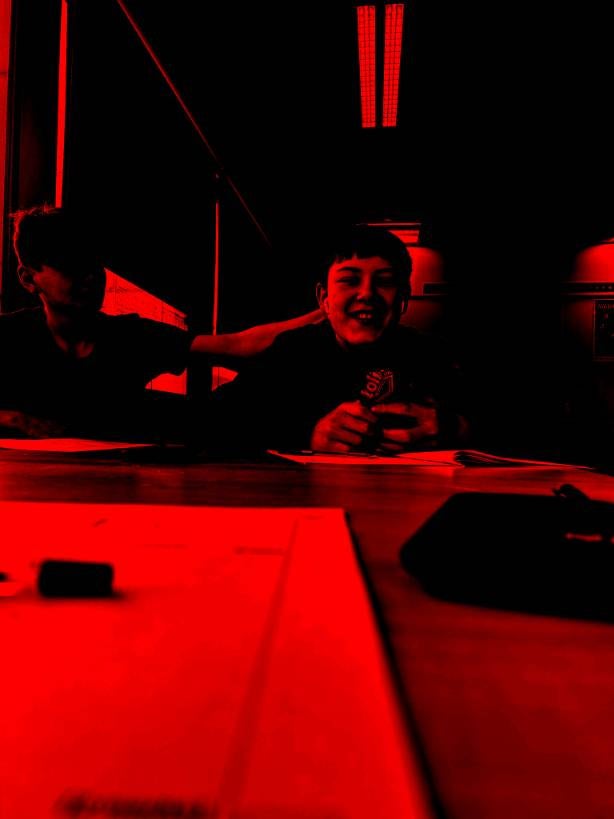 fin smoking on dp parkin by MitsuriKanroji Sound Effect - Tuna