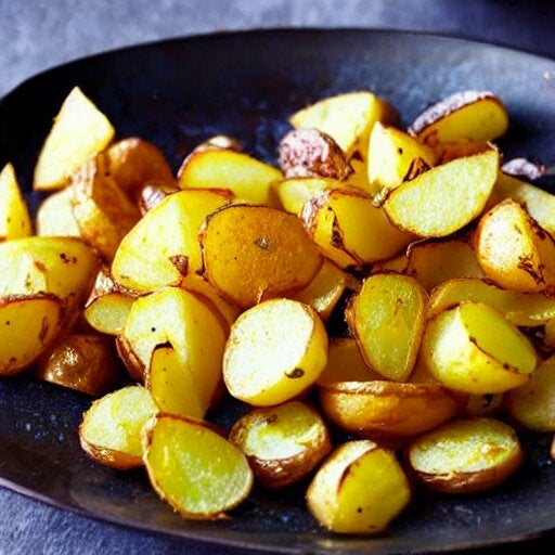 sticky potatoes by OvertoneOscillatorMajor11919 Sound Effect - Tuna