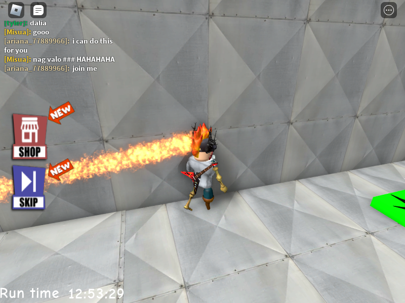 Pheonix Jokes over your dead sound effect by GraphicMonoLimiter62996