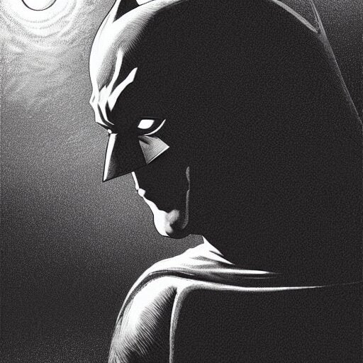 I AM BATMAN 2 by Lennon66