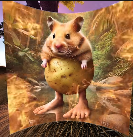 Pee Pee Potato by theeman05 - Meme Sound Effect Button for Soundboard ...