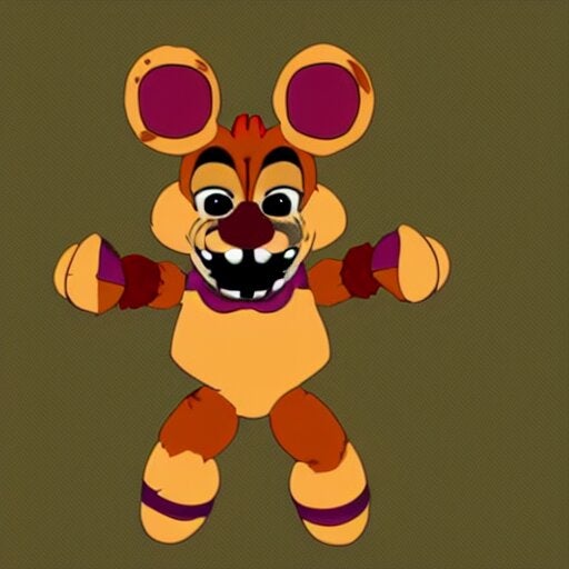 fnaf boop by ParallelWaveformPhaser8126