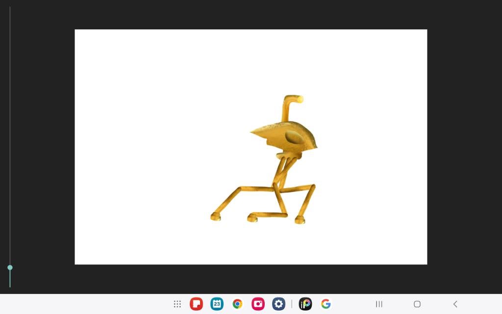 Tripod footstep v2 by squids2846 Sound Effect - Meme Button - Tuna