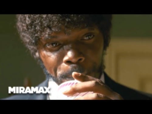 Samuel L. Jackson - Jules Winnfield - I do love by knightdaviid - Meme ...