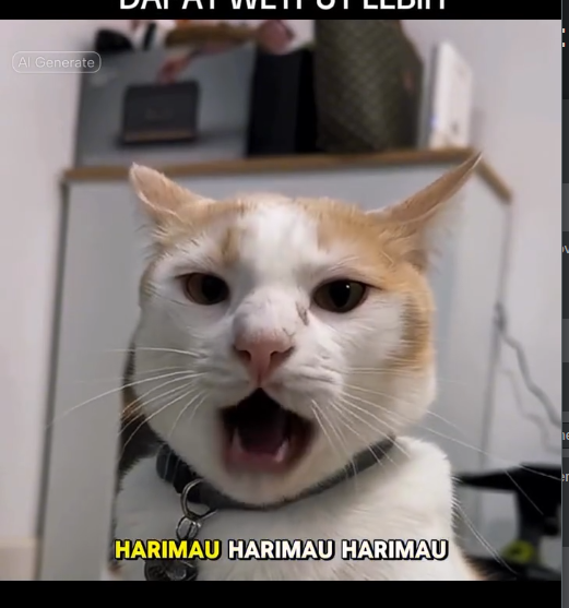 HARIMAU MALAYA by Doega - Meme Sound Effect Button for Soundboard ...