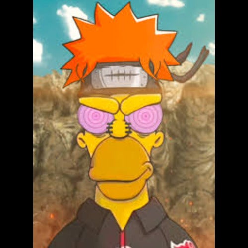 homer pain by Agentmemeos