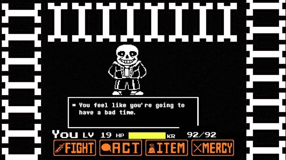 Undertale Death by SubHarmonicTransientConvolution55982 - Tuna
