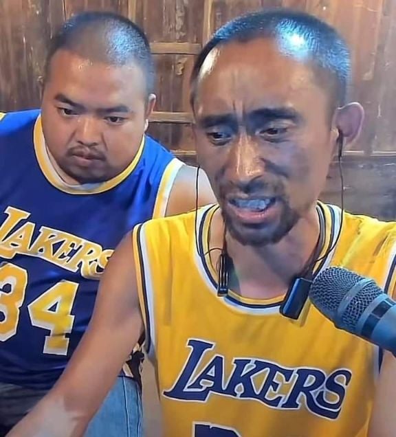 Badang sa fliptop nakulong HD VIDEO by cringkills Sound Effect - Tuna