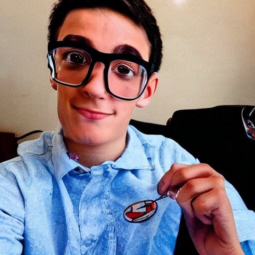 nerd by OpticalChamberLoudness35144 Sound Effect - Meme Button - Tuna