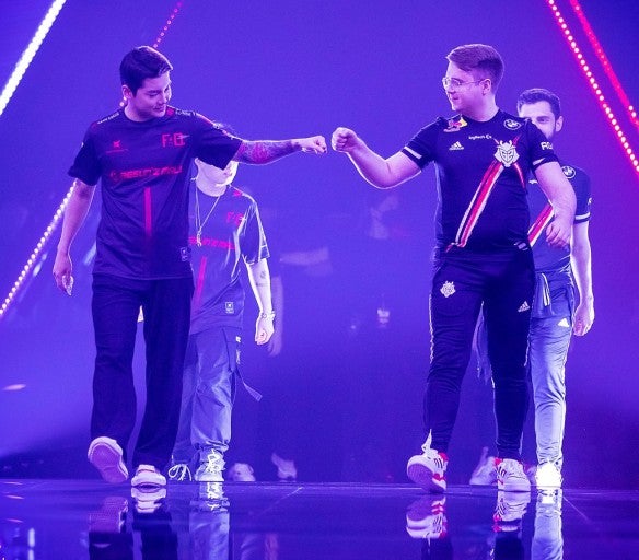 Fivek hello by Yourhoney