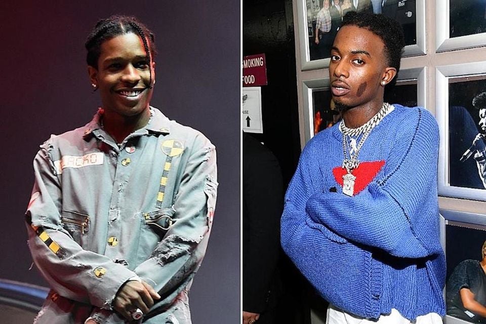 ASAP Rocky & Playboi Carti - Sights (Our Destiny) by OUTLET - Tuna