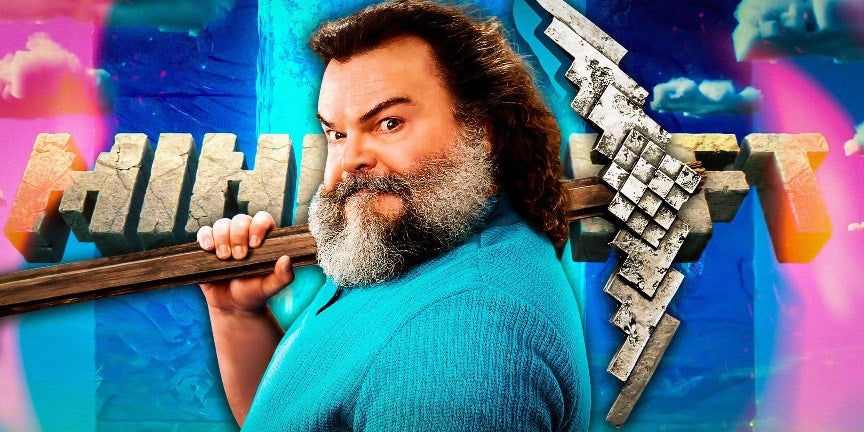 LETS MINECRAFT - jack black steve by OMGSlippy Sound Effect - Tuna