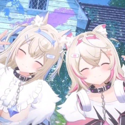 【Cover MV】 Team Tomodachi 【hololive English Advent 】 by tangentsan - Meme Sound Effect Button ...