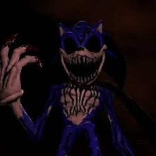 Sonic.exe laugh by Atomic_Vibe - Meme Sound Effect Button for ...