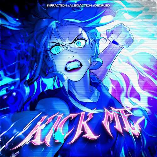 Infraction, Alexi Action, Dedpled Kick Me Short by ...