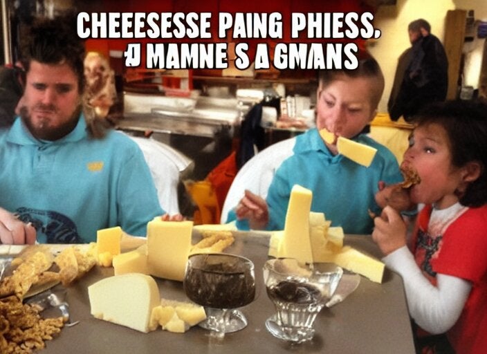 Swiss cheese by FuzzHarmonicCardioid70121 - Meme Sound Effect Button ...