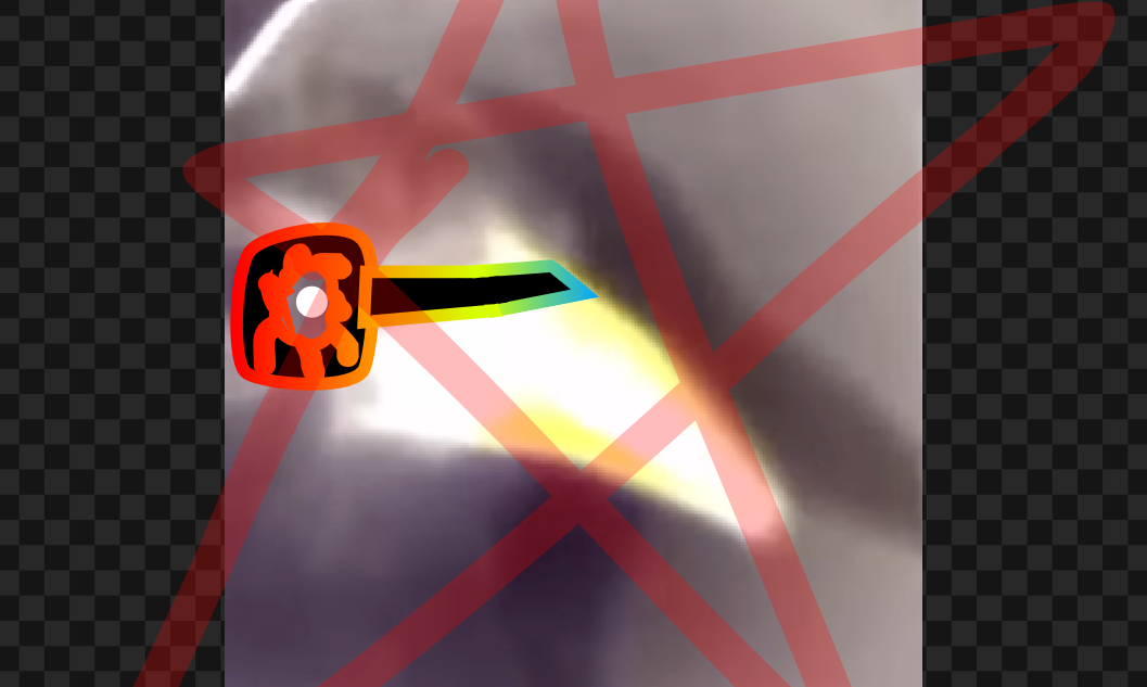 null jumpscare by spoodery64 - Meme Sound Effect Button for Soundboard ...