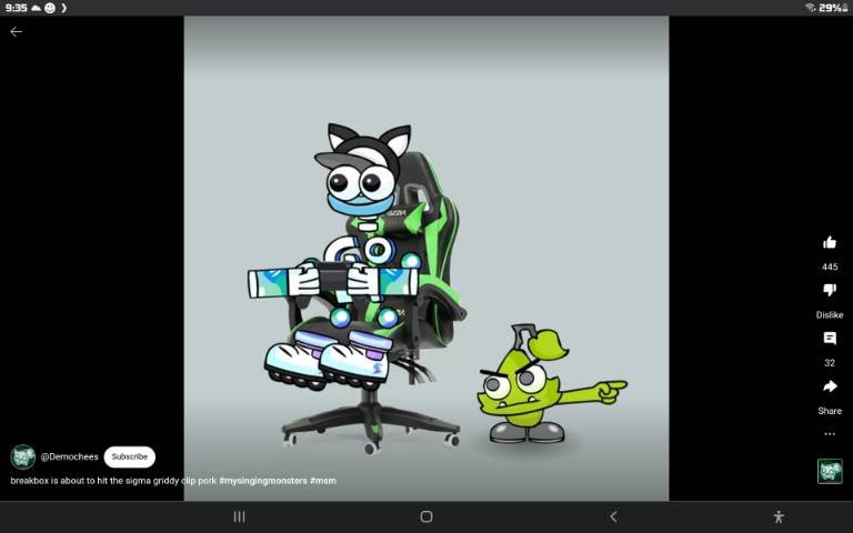 At indigo park I fart by Epicclubbox Sound Effect - Meme Button - Tuna