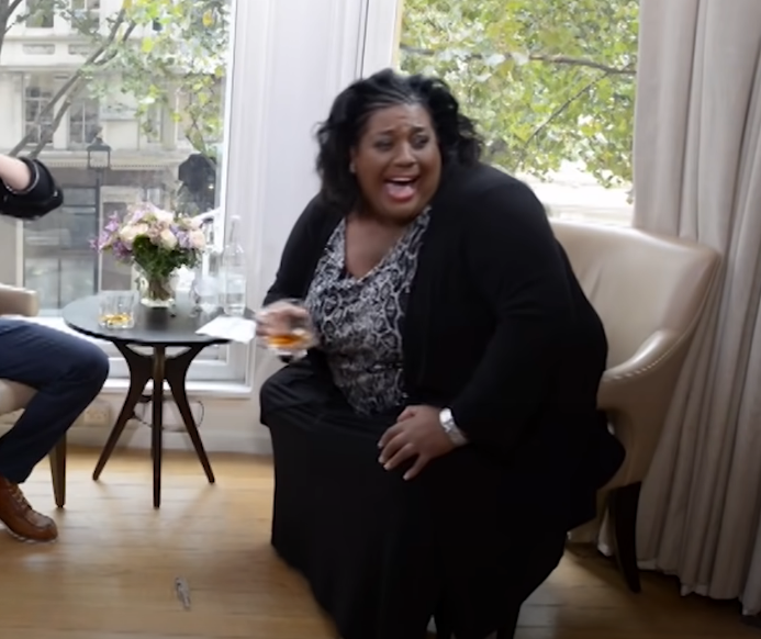 You know i don't drink INSANE LAUGH by OpticalOvertoneTransmission30217 ...