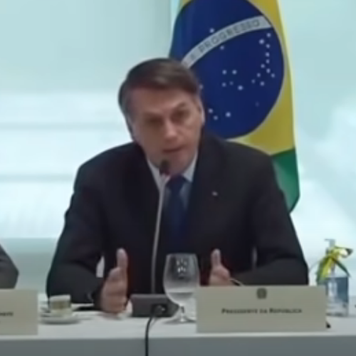 Bolsonaro sou angolano (320 kbps) by GuilhermeDorneles123 - Tuna