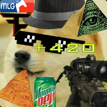 SANIC MLG by bream1234 - Meme Sound Effect Button for Soundboard - Voicemod