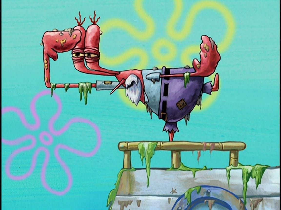 Patrick star pembohong kau pembohong by ConvolutionAmplitudeMeter33434