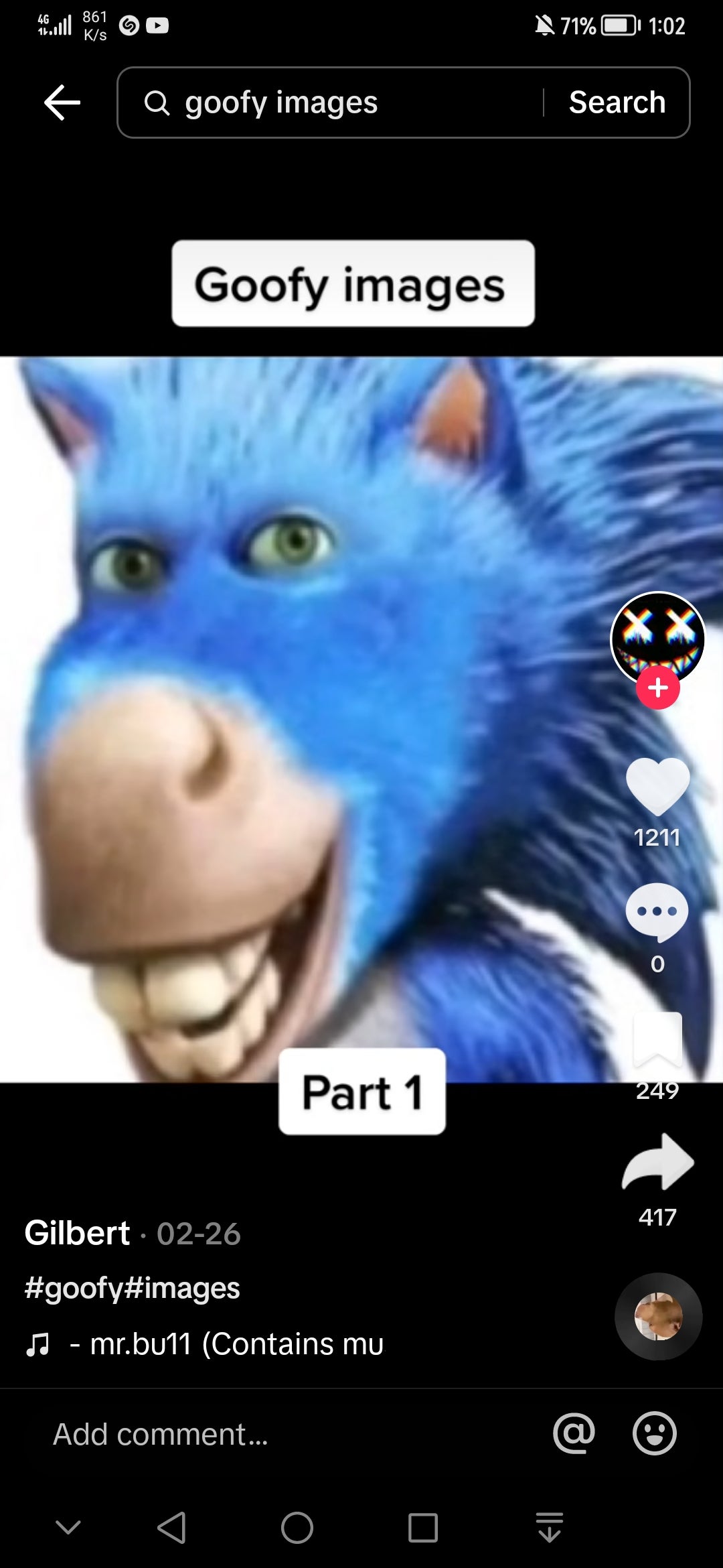 2 by Zestytipple - Meme Sound Effect Button for Soundboard - Voicemod