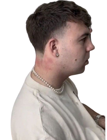 Trebor ensayando bailecito para cuando Buffeen a Edgar 562134487279