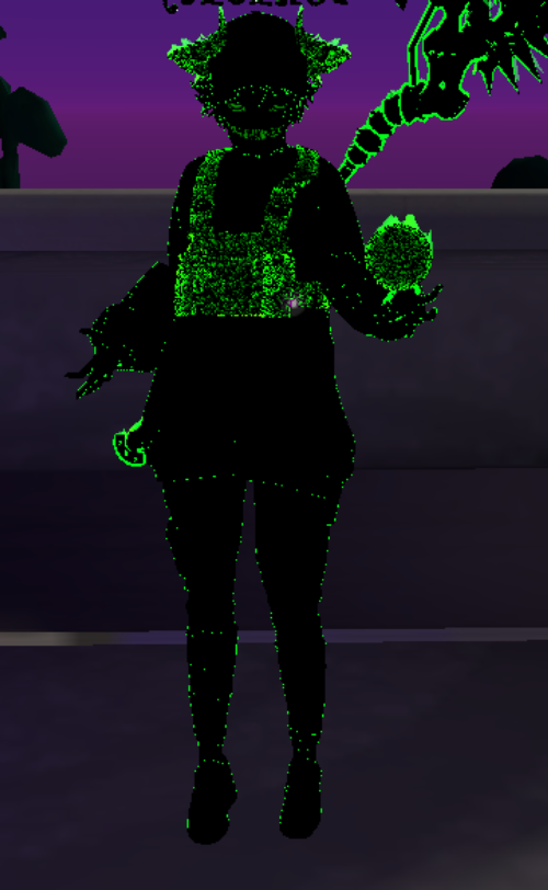 Gachi Van Darkholme WOO by gachiHYPER