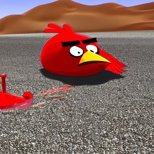 angry Birds echo game over by ExciterTriangleTempo61996 - Meme Sound ...