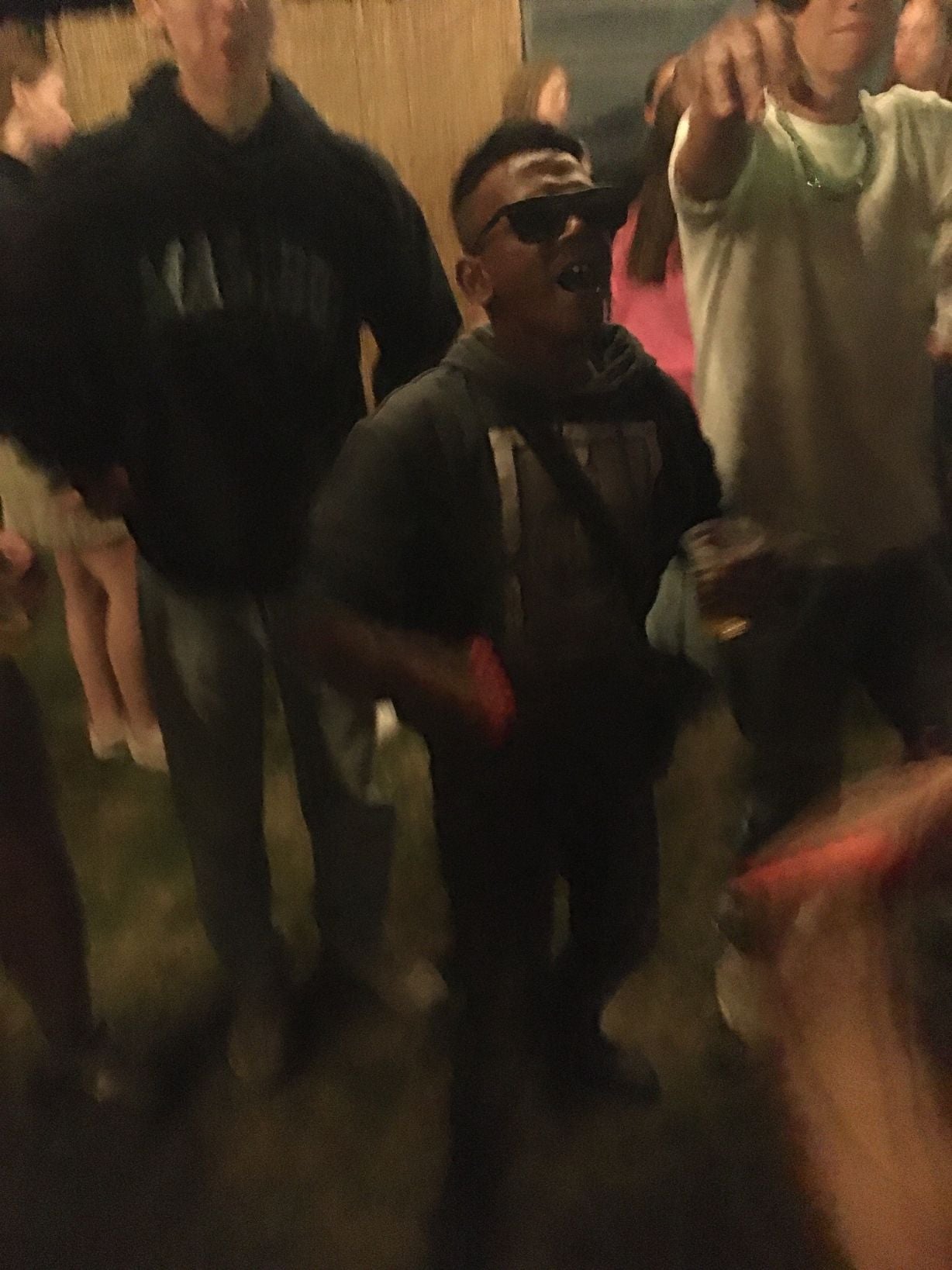 Lebron James trying to sing yabadabadodobo old navy 6lack, lil by ...