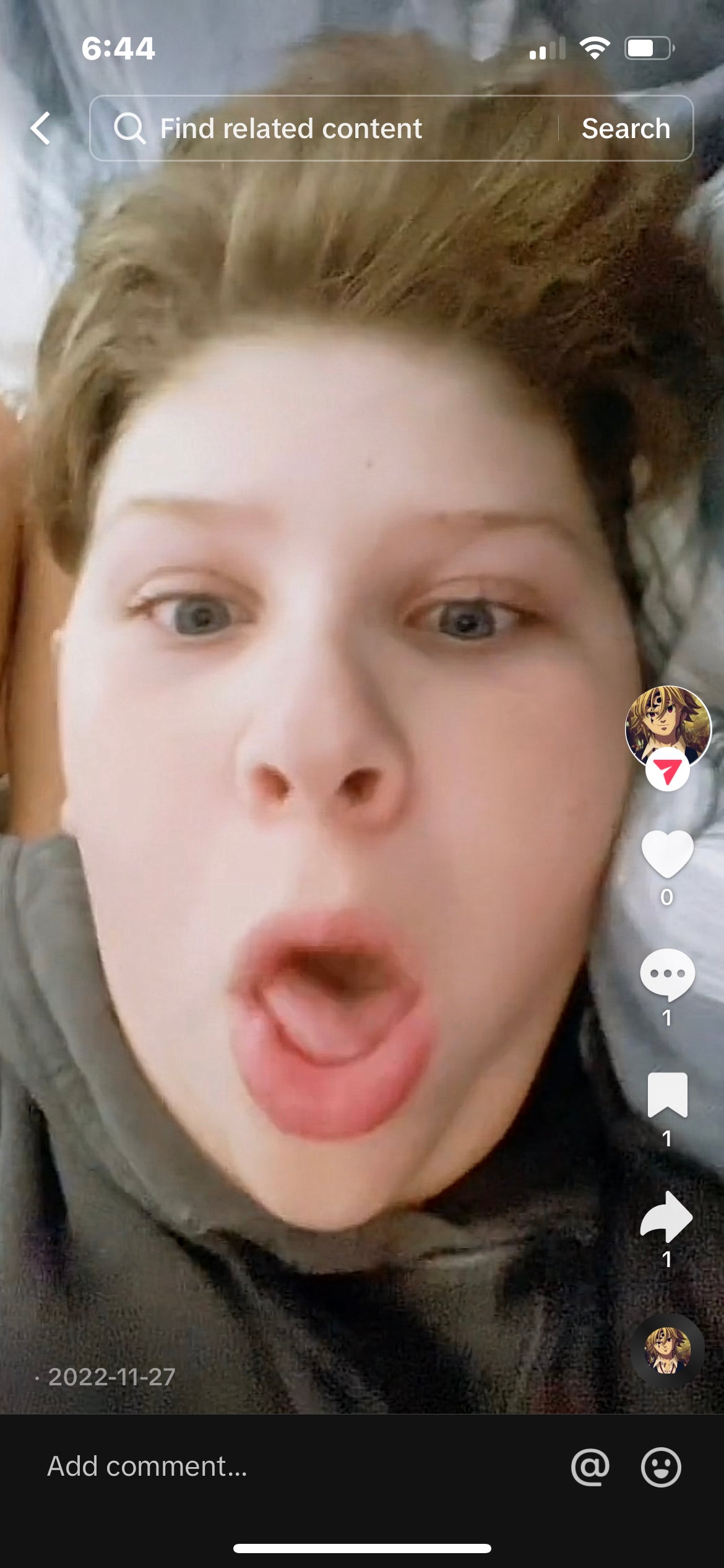 sisyphus by xnyork Sound Effect - Meme Button for Soundboard - Tuna