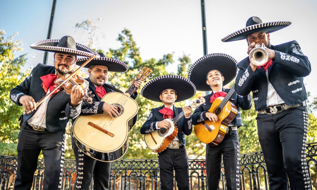 mariachi by Saboteur - Meme Sound Effect Button for Soundboard - Voicemod