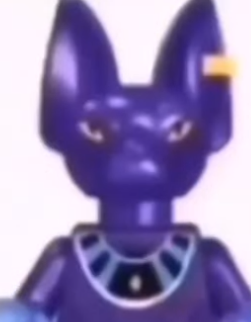 Lego Beerus Friend by zerothetspmo - Meme Sound Effect Button for ...