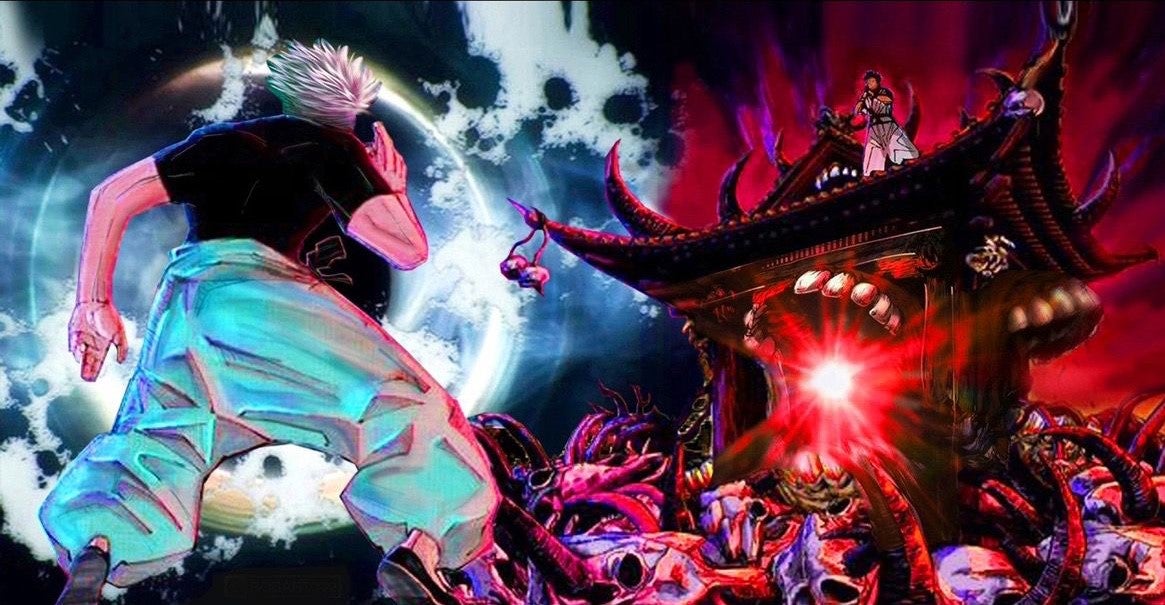 Gojo nah id win by ParametricParallelFlutter6172 - Meme Sound Effect ...