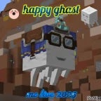 Minecraft Live Happy Ghast Song by ChiefGuppy - Meme Sound Effect ...