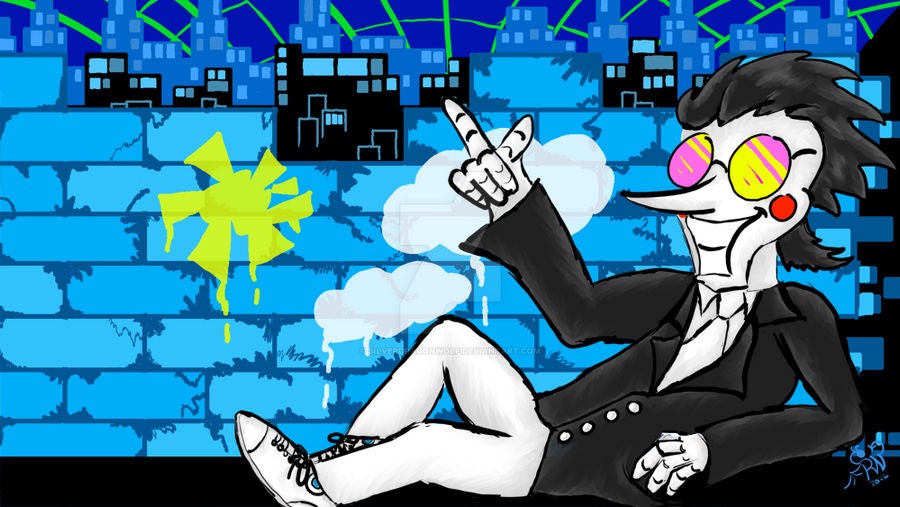 VIRUS ALERT (ANIMATION) by spamtommusic - Meme Sound Effect Button for ...