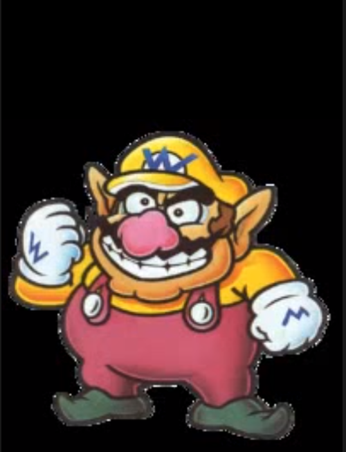 WARIO LAUGHING by ExiledBones Sound Effect - Meme Button - Tuna