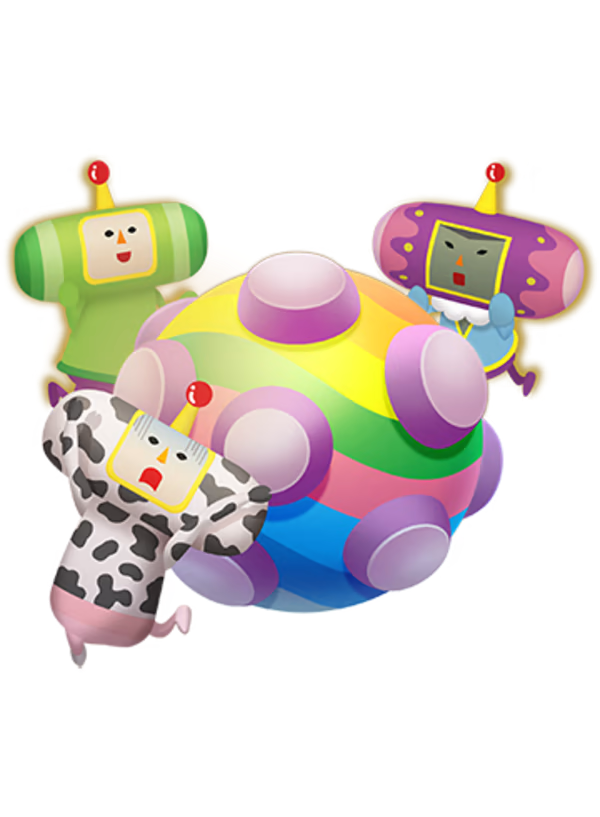 Roll Up #1 Katamari Damacy SFX by jendig0 Sound Effect - Tuna